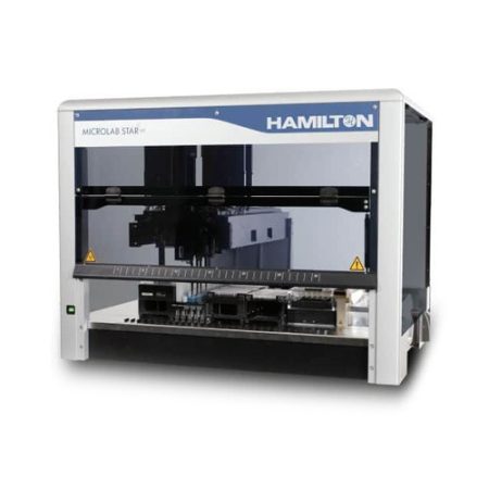 Hamilton Microlab STARlet Liquid Handling System - Medical Grade Solutions