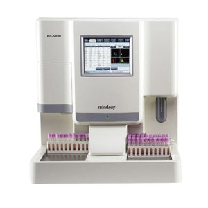 Mindray BC-6800Plus Auto Hematology Analyzer - Medical Grade Solutions